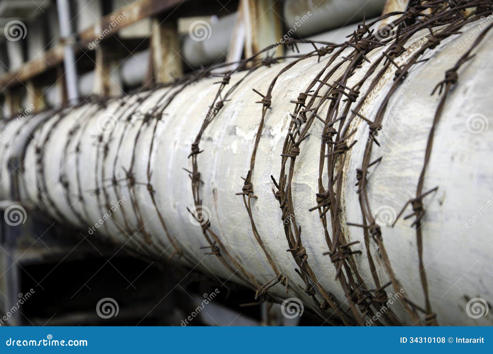 Pipe stock photo. Image of floor, grain, design, faded - 34310108