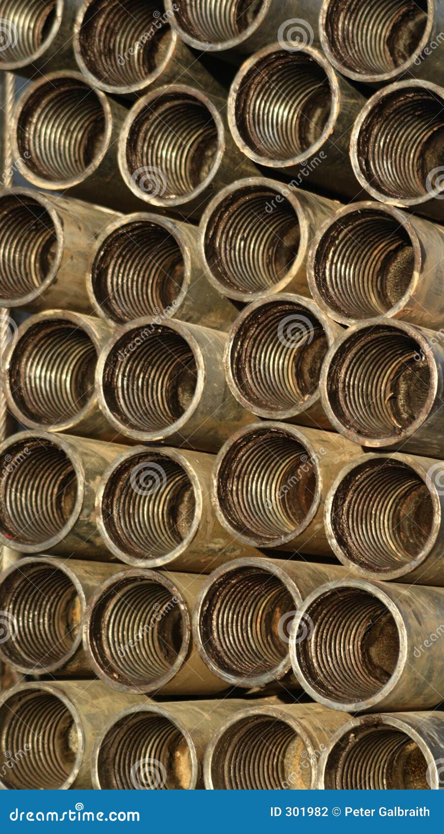 Pipe pattern stock photo. Image of design, abstract, manufacture - 301982