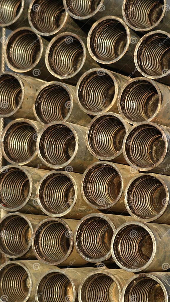 Pipe pattern stock photo. Image of design, abstract, manufacture - 301982