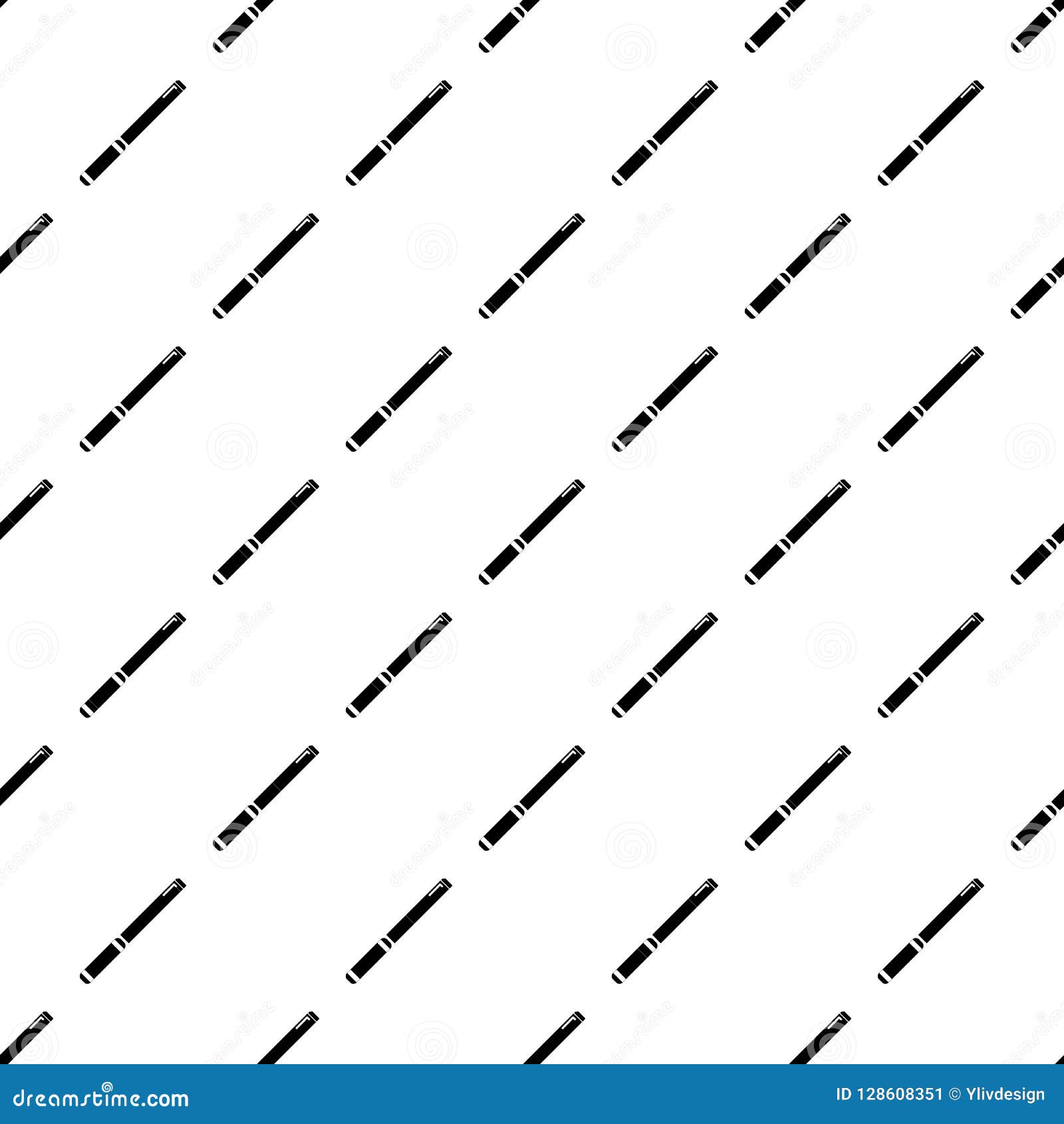 Pipe pattern seamless stock illustration. Illustration of conduit ...