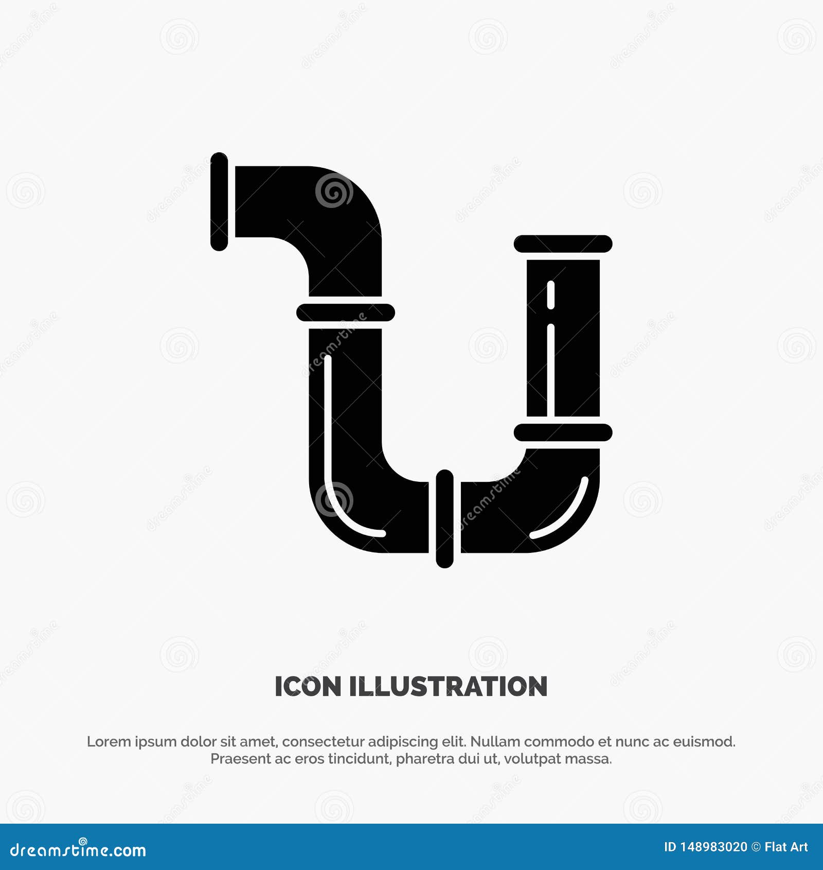 Pipe Water Icon Stock Illustrations – 46,091 Pipe Water Icon Stock ...