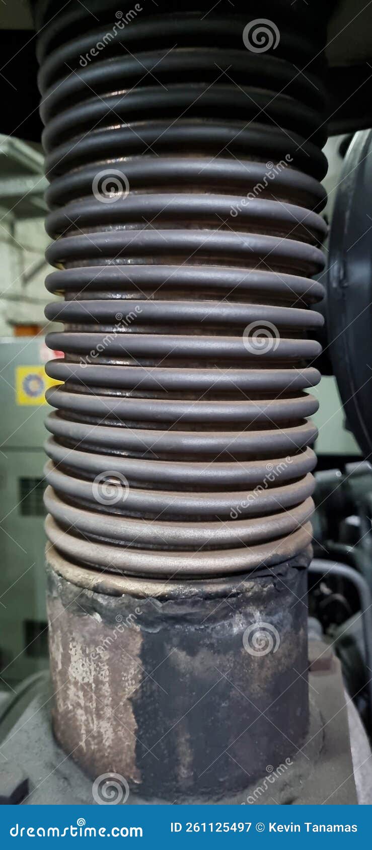 Black Oil-like, Tar-like Or Resin-like Liquid Dripping Down. Isolated ...