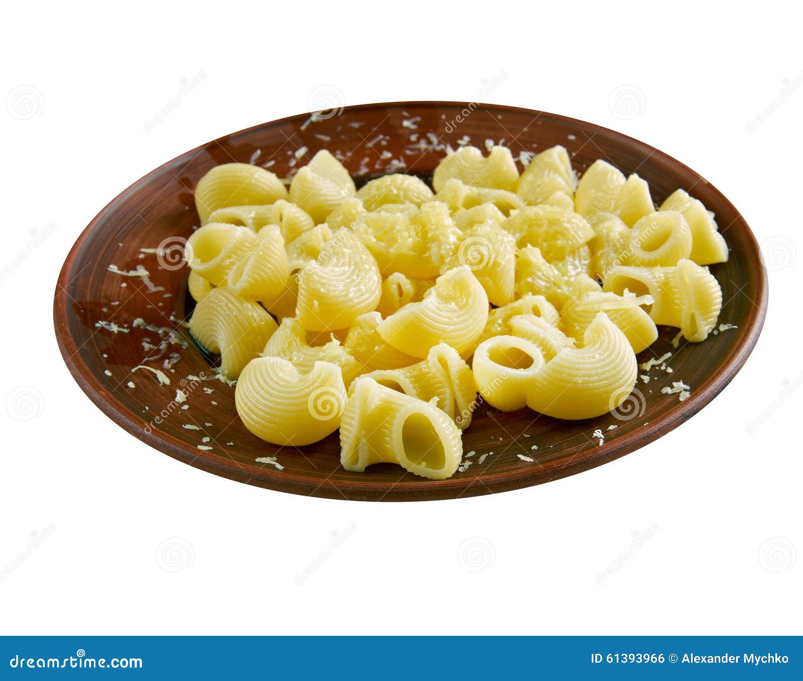 Pipe Rigate stock photo. Image of garnish, close, food - 61393966