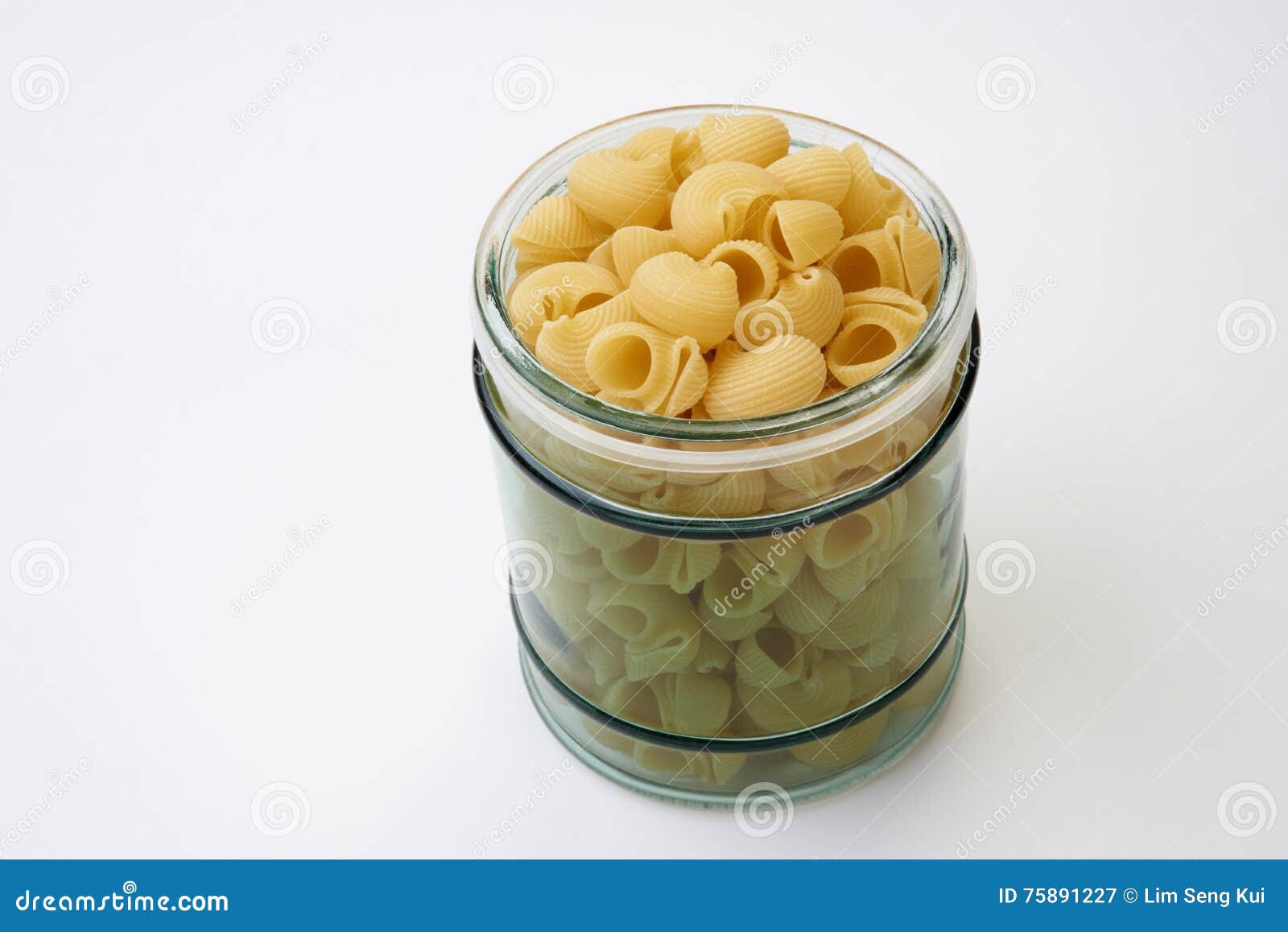 Pipe rigate stock image. Image of italy, meal, white - 75891227