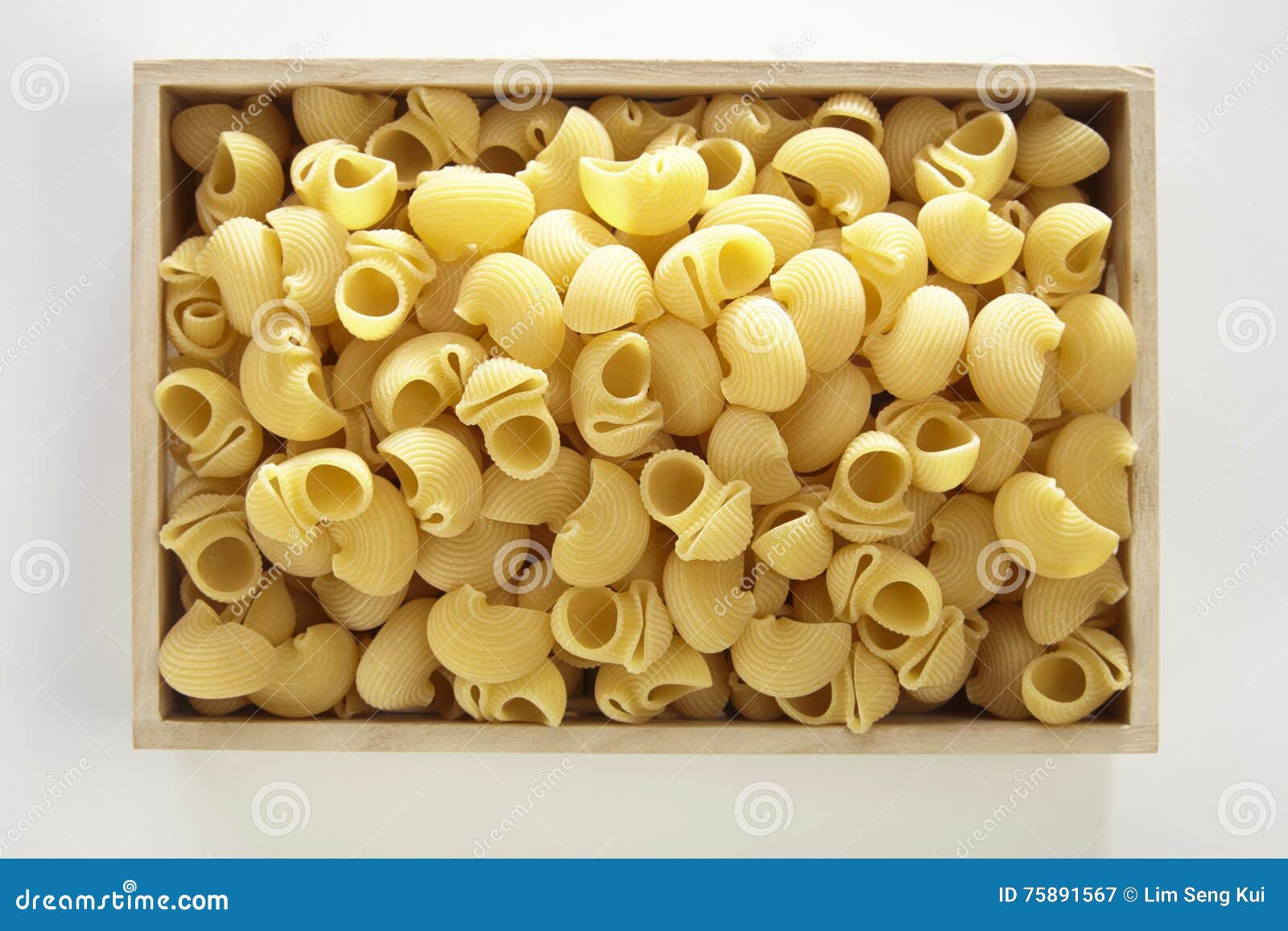 Pipe rigate stock image. Image of diet, carbohydrate - 75891567