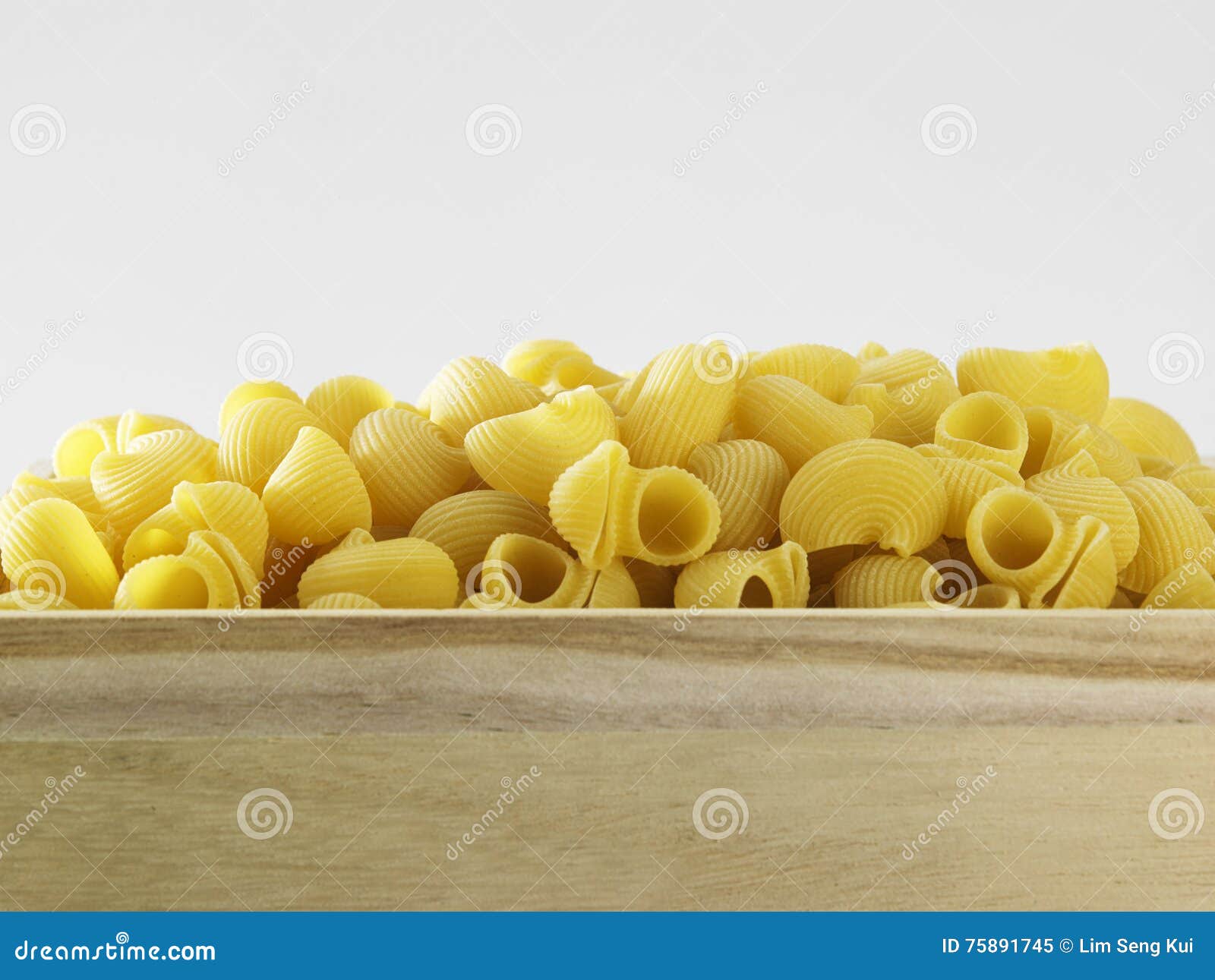 Pipe rigate stock image. Image of carbohydrate, pipe - 75891745