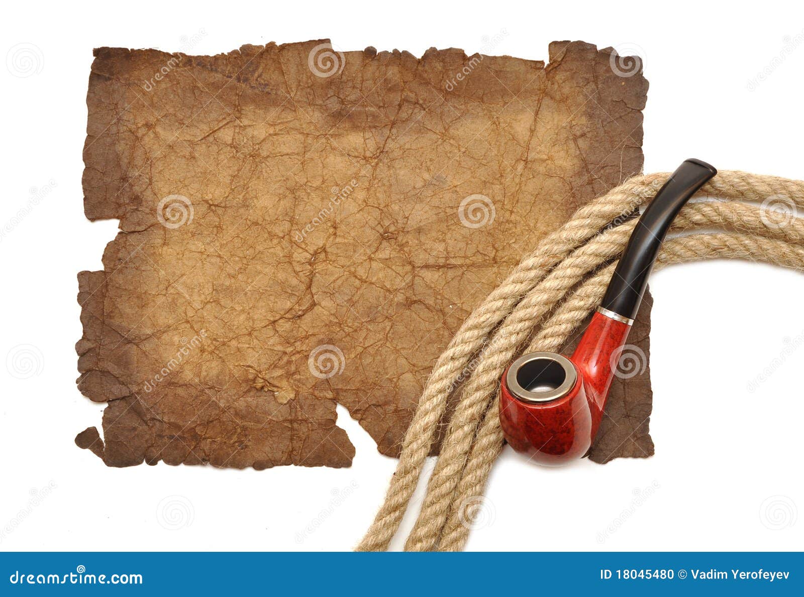 Pipe and rope stock photo. Image of liquor, tobacco, wine - 18045480