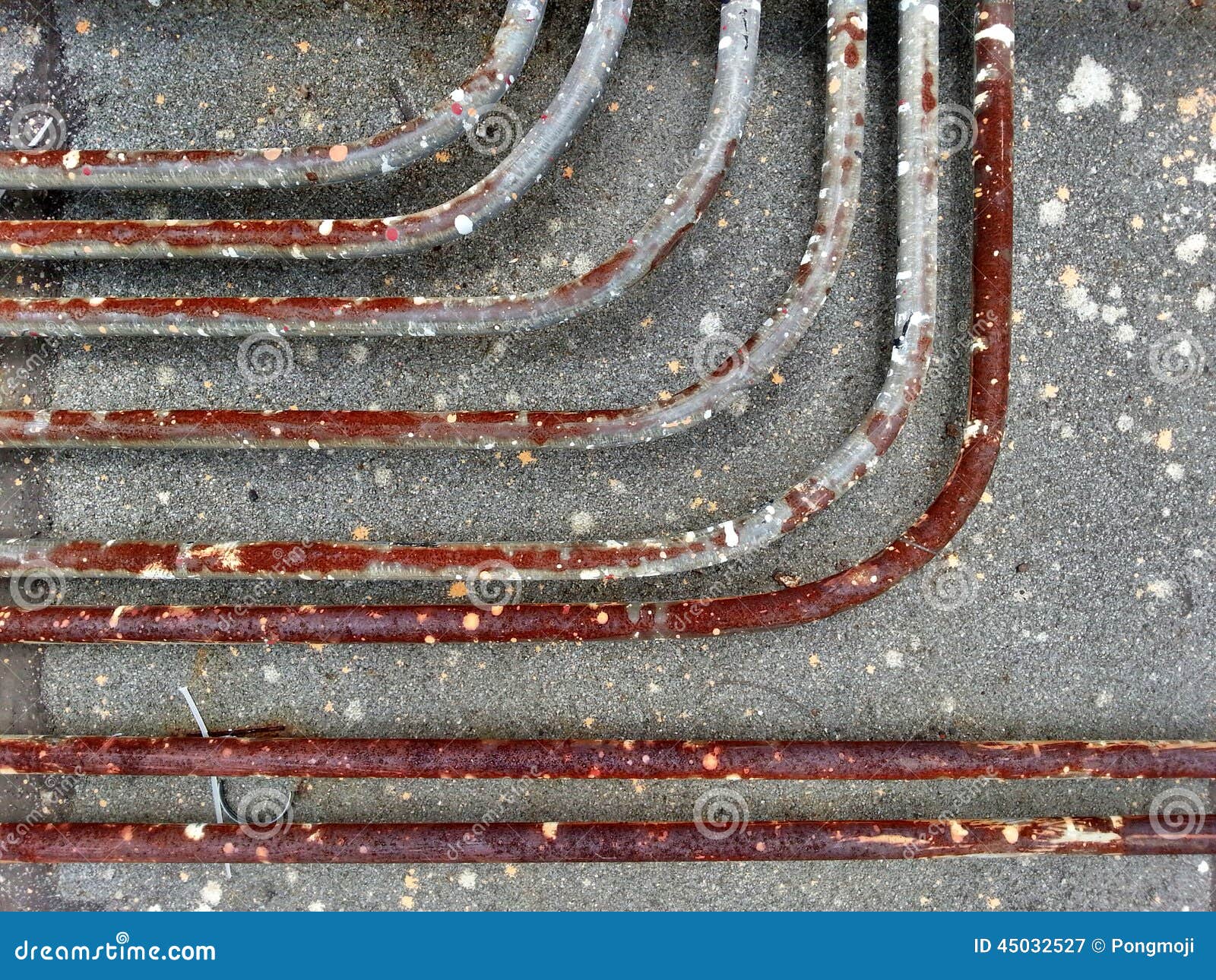 Pipe and Rust texture stock image. Image of rust, abstract - 45032527