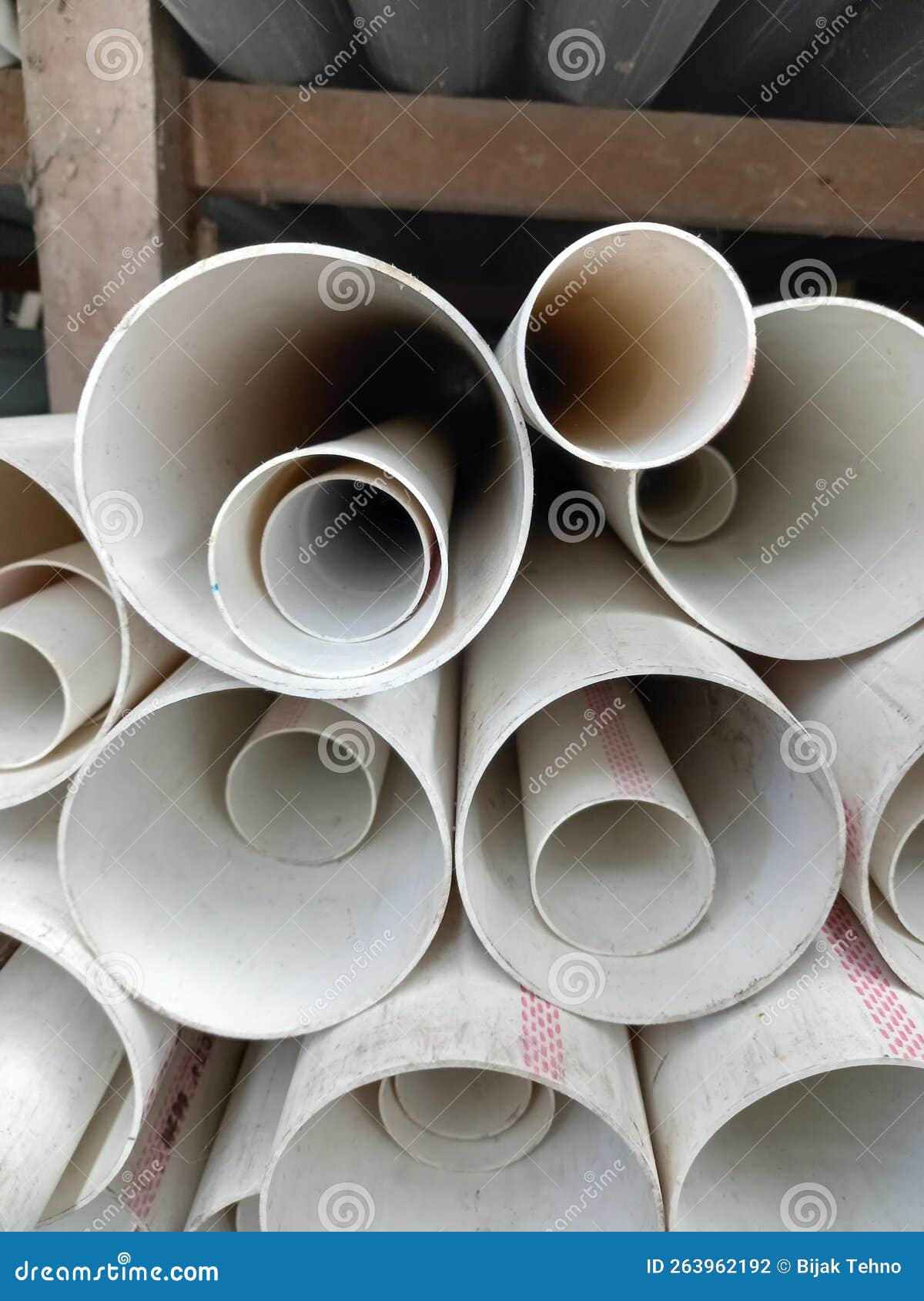 Pipe in store stock photo. Image of ceramic, dishware - 263962192
