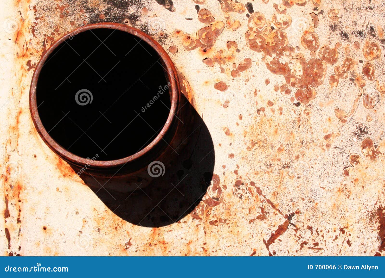 Pipe And Texture Picture. Image: 700066