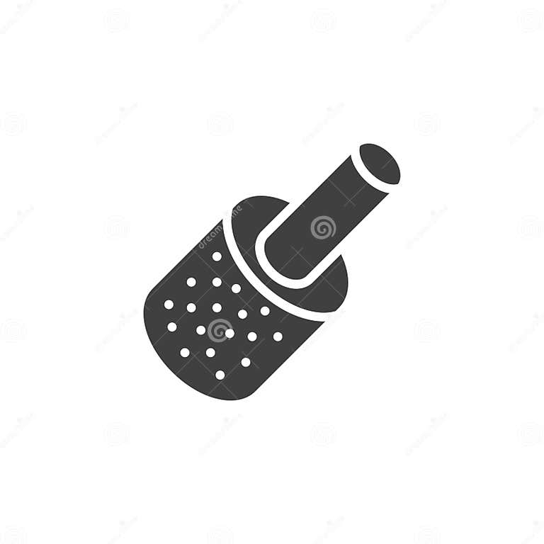 Pipe with Thermal Insulation Vector Icon Stock Vector - Illustration of ...