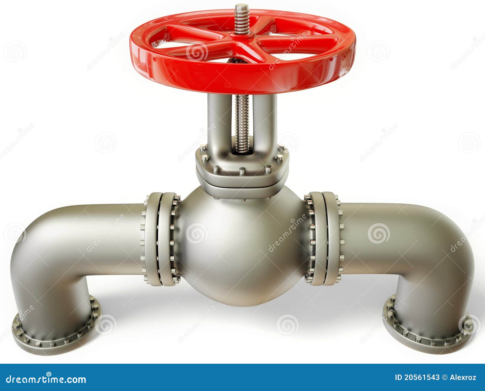 Valve Cartoon Vector | CartoonDealer.com #101368797