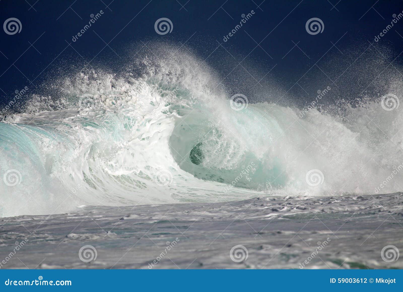 Pipe Wave stock photo. Image of north, turquoise, tourism - 59003612