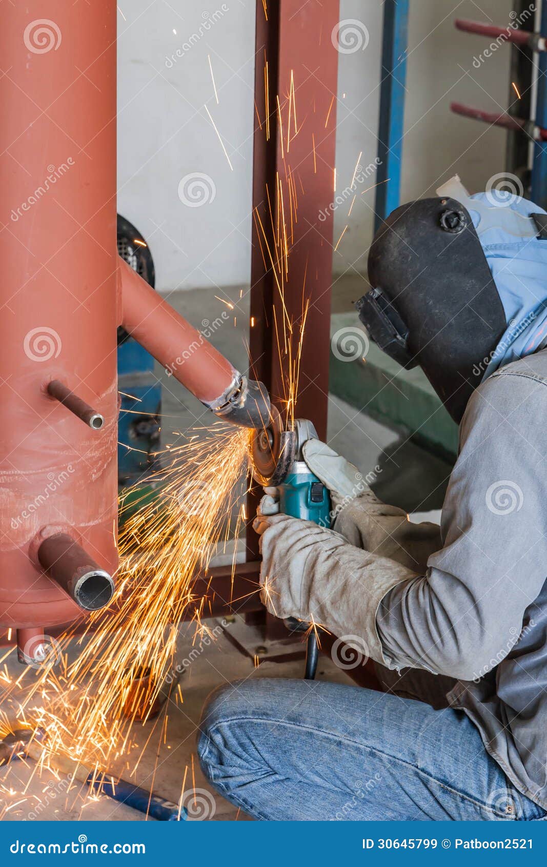 Pipe stock image. Image of color, industry, distillery - 30645799