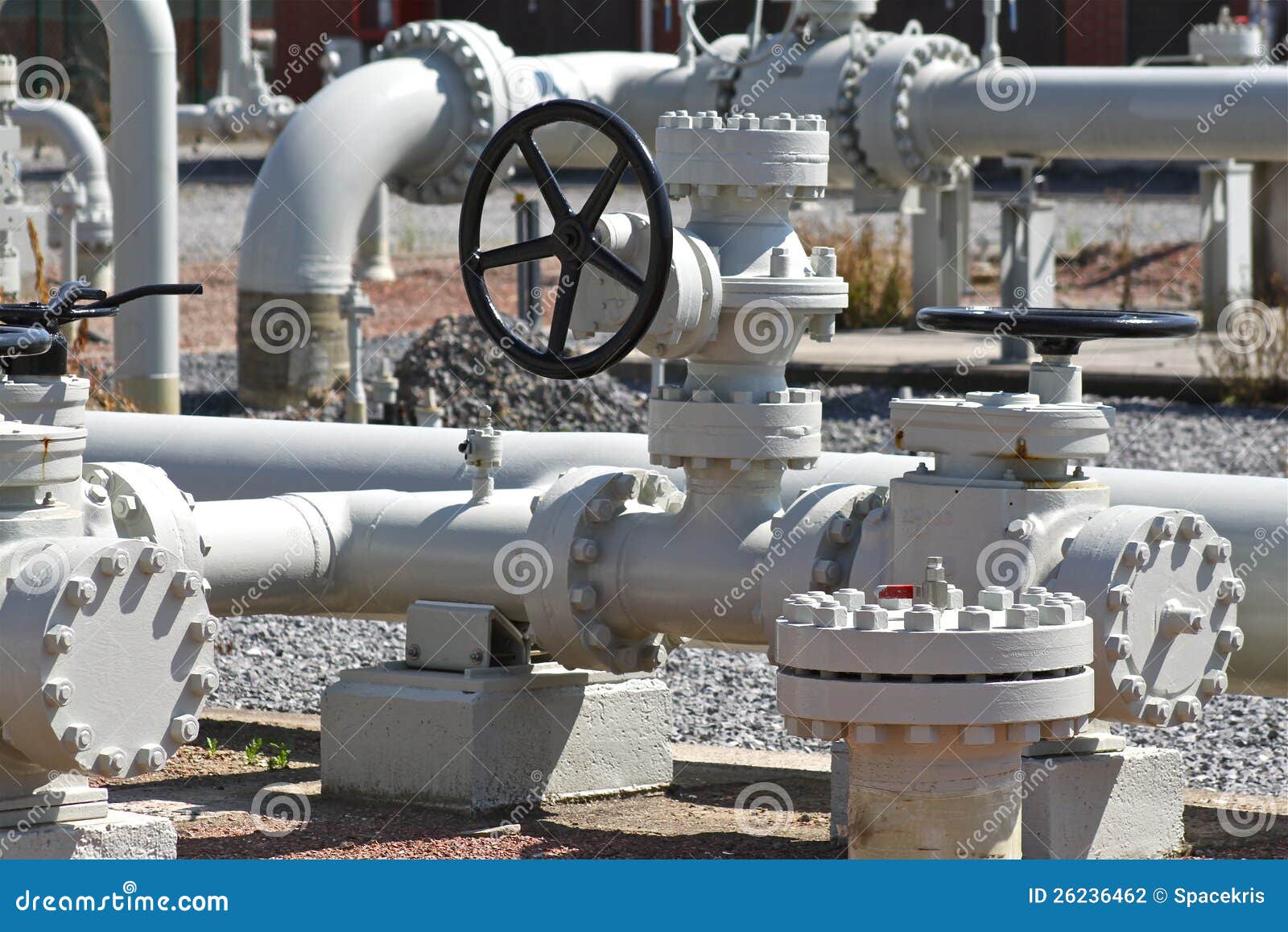 Pipeline stock photo. Image of petroleum, pressure, pipeline - 26236462