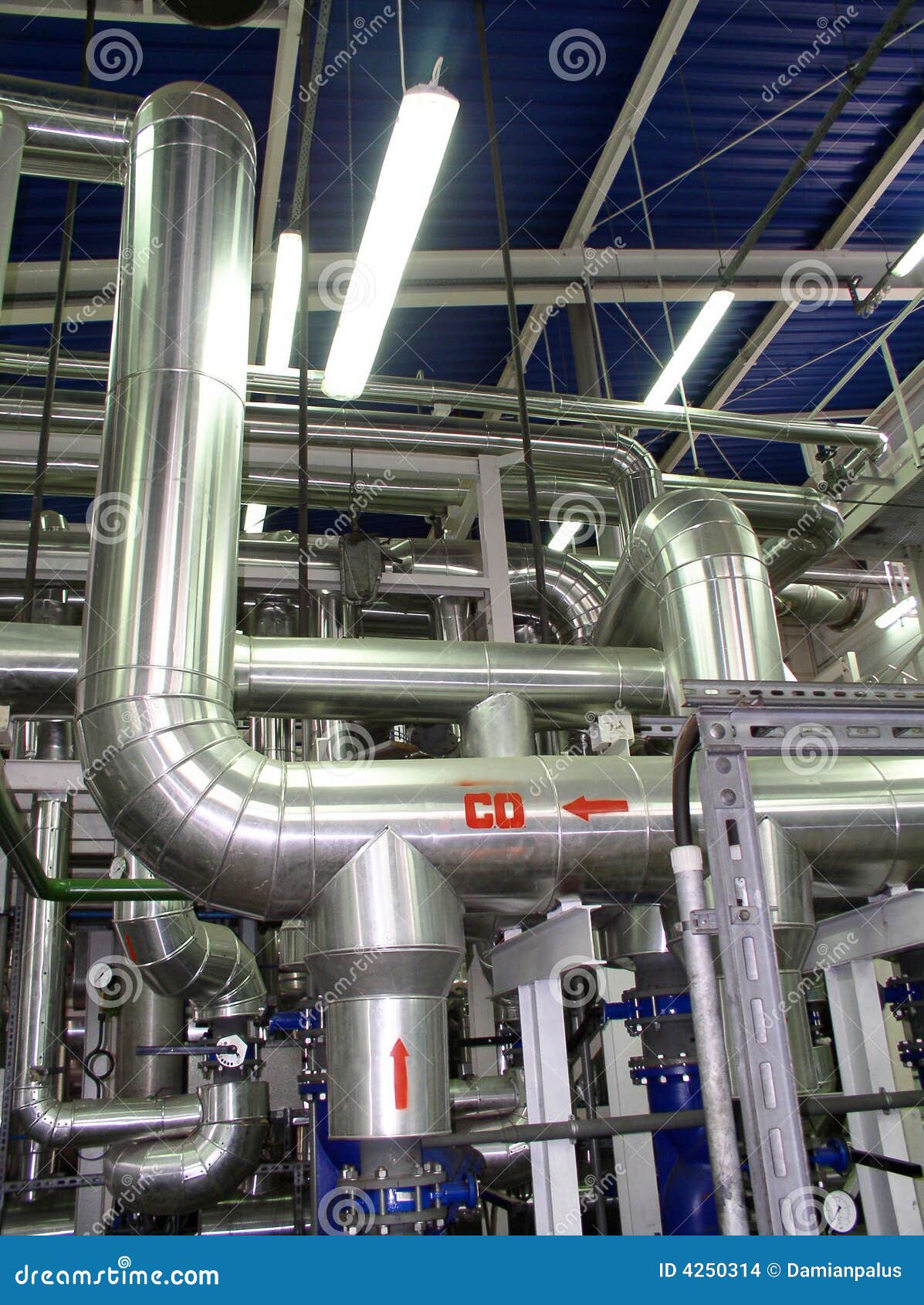 Pipeline stock photo. Image of fuel, refinery, substance - 4250314