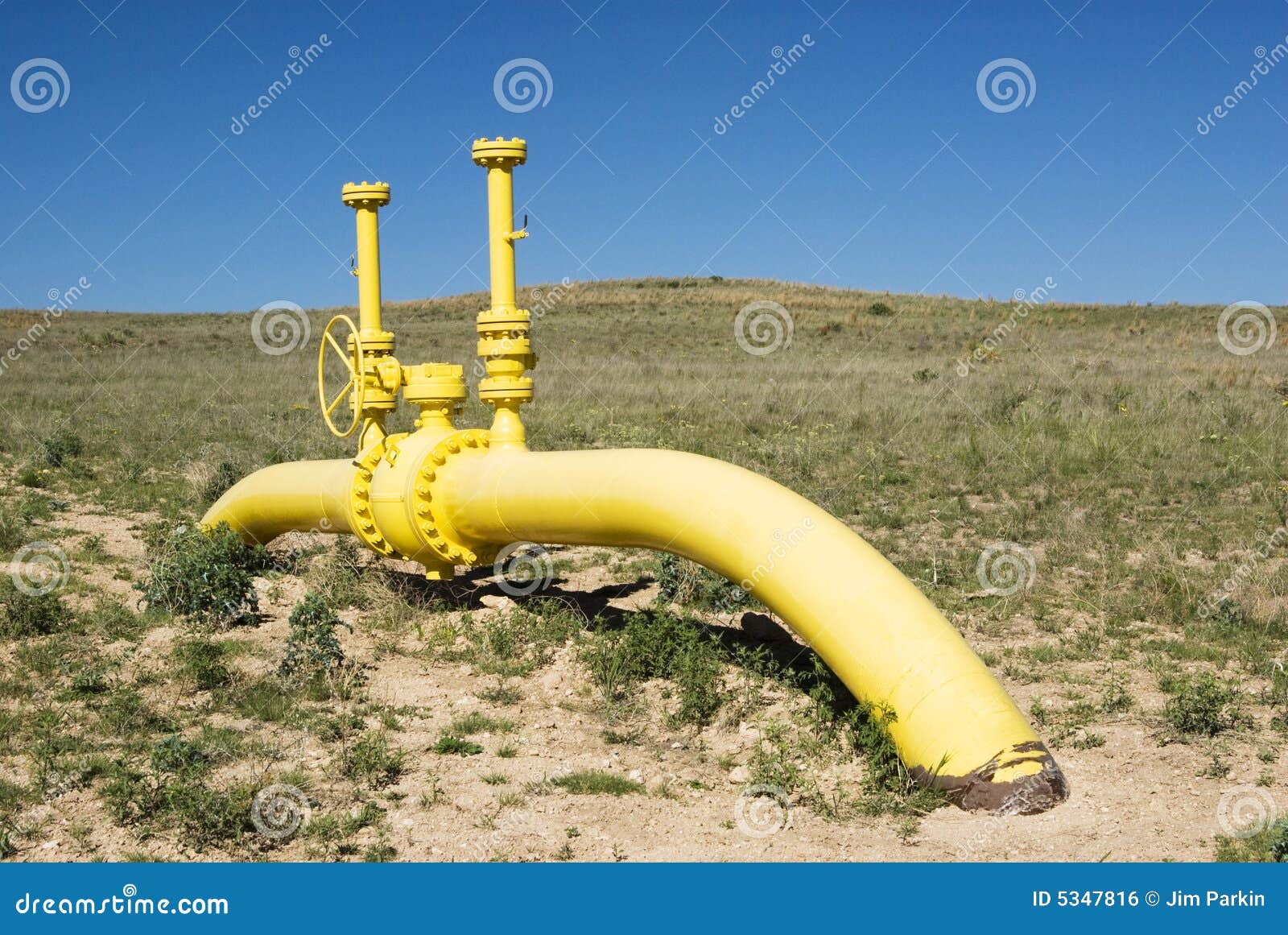 Pipeline stock photo. Image of production, industry, energy - 5347816