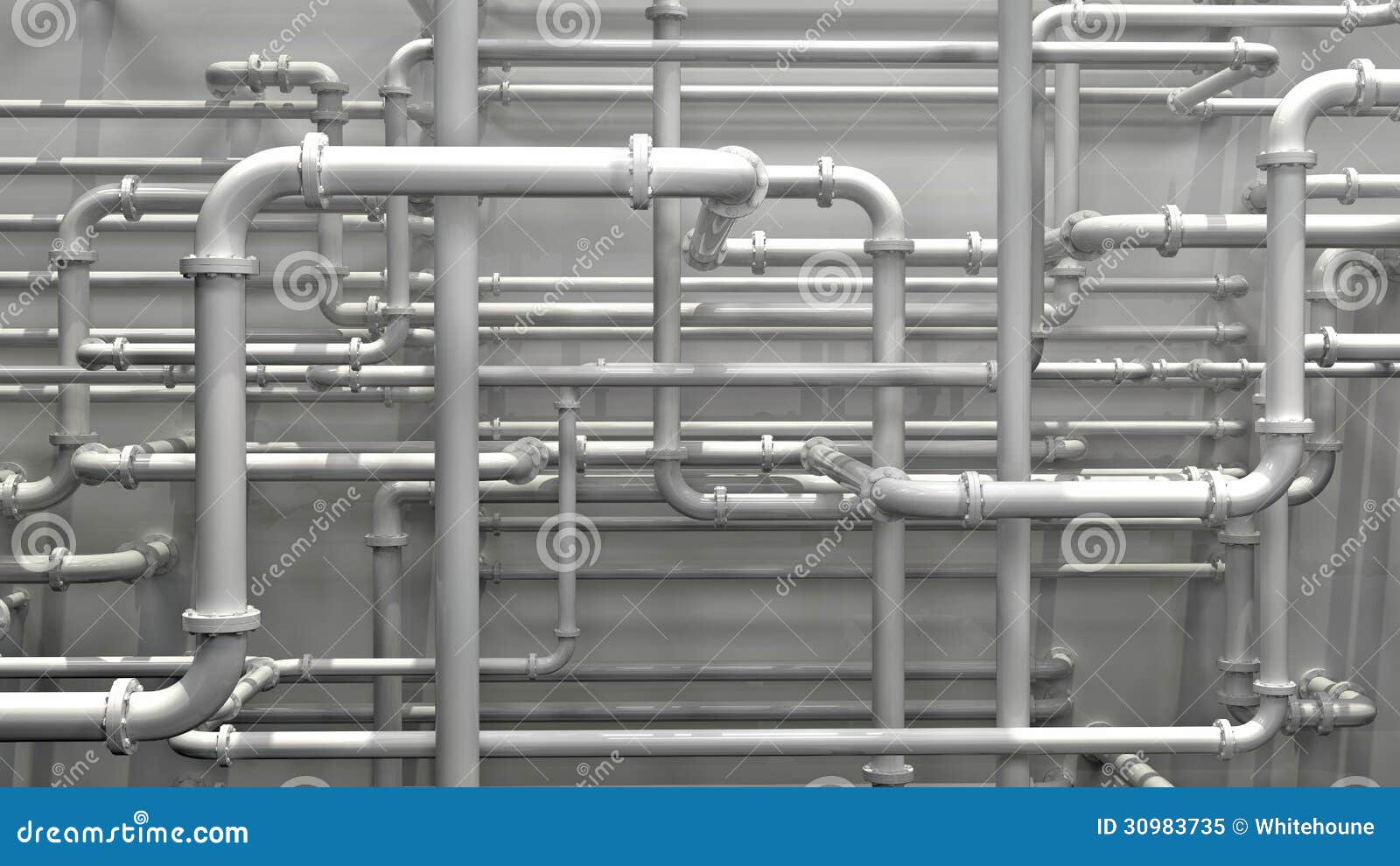 Pipeline background stock illustration. Illustration of equipment ...