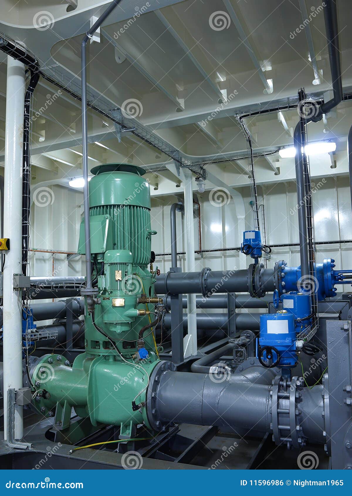 Pipeline equipment stock photo. Image of energy, industry - 11596986