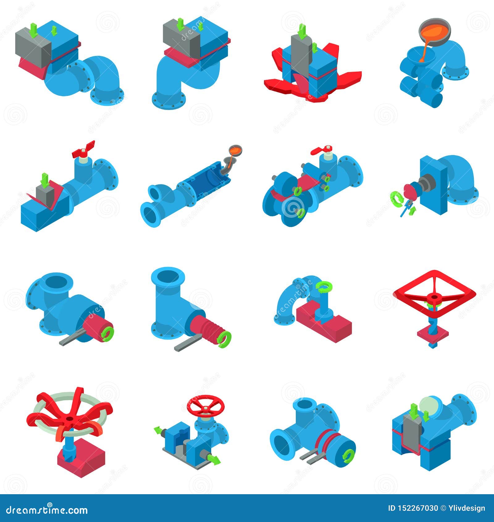 Pipeline Icons Set, Outline Style Cartoon Vector | CartoonDealer.com ... Pipeline Icons Set, Outline Style Cartoon Vector | CartoonDealer.com ...