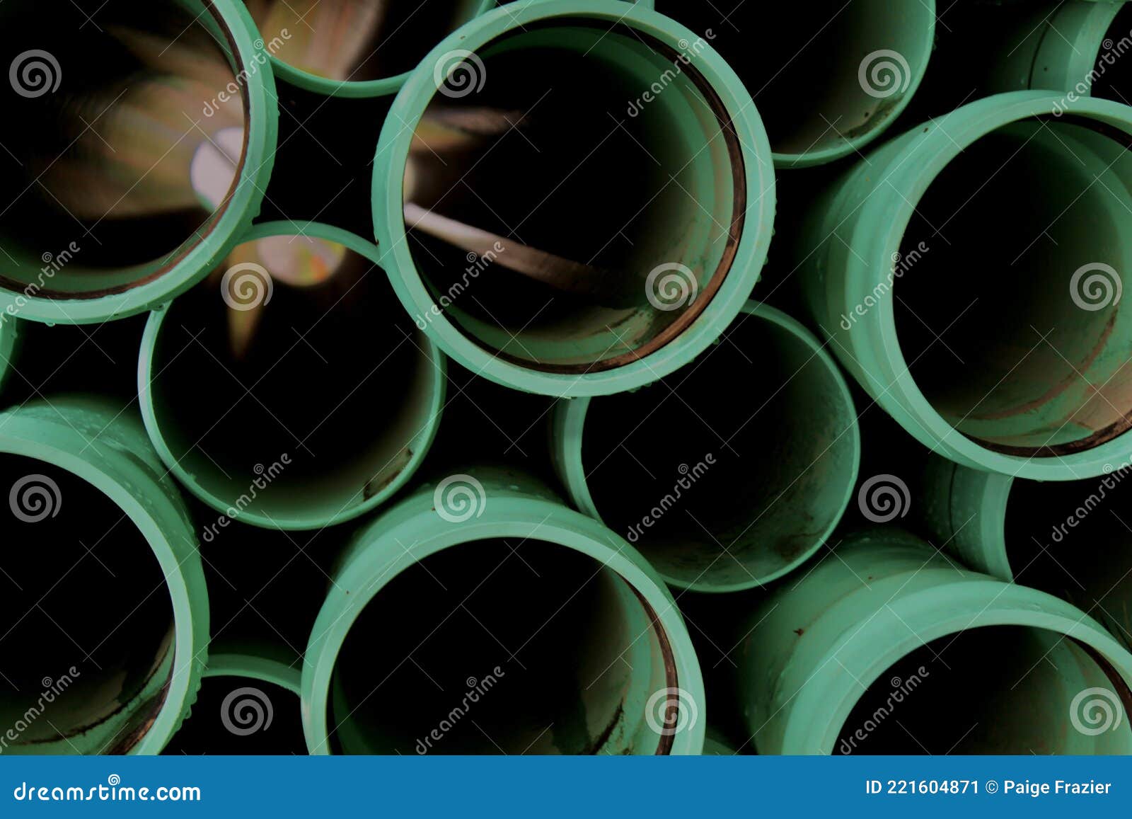 Pipeline stock image. Image of pipeline, shining, pipes - 221604871