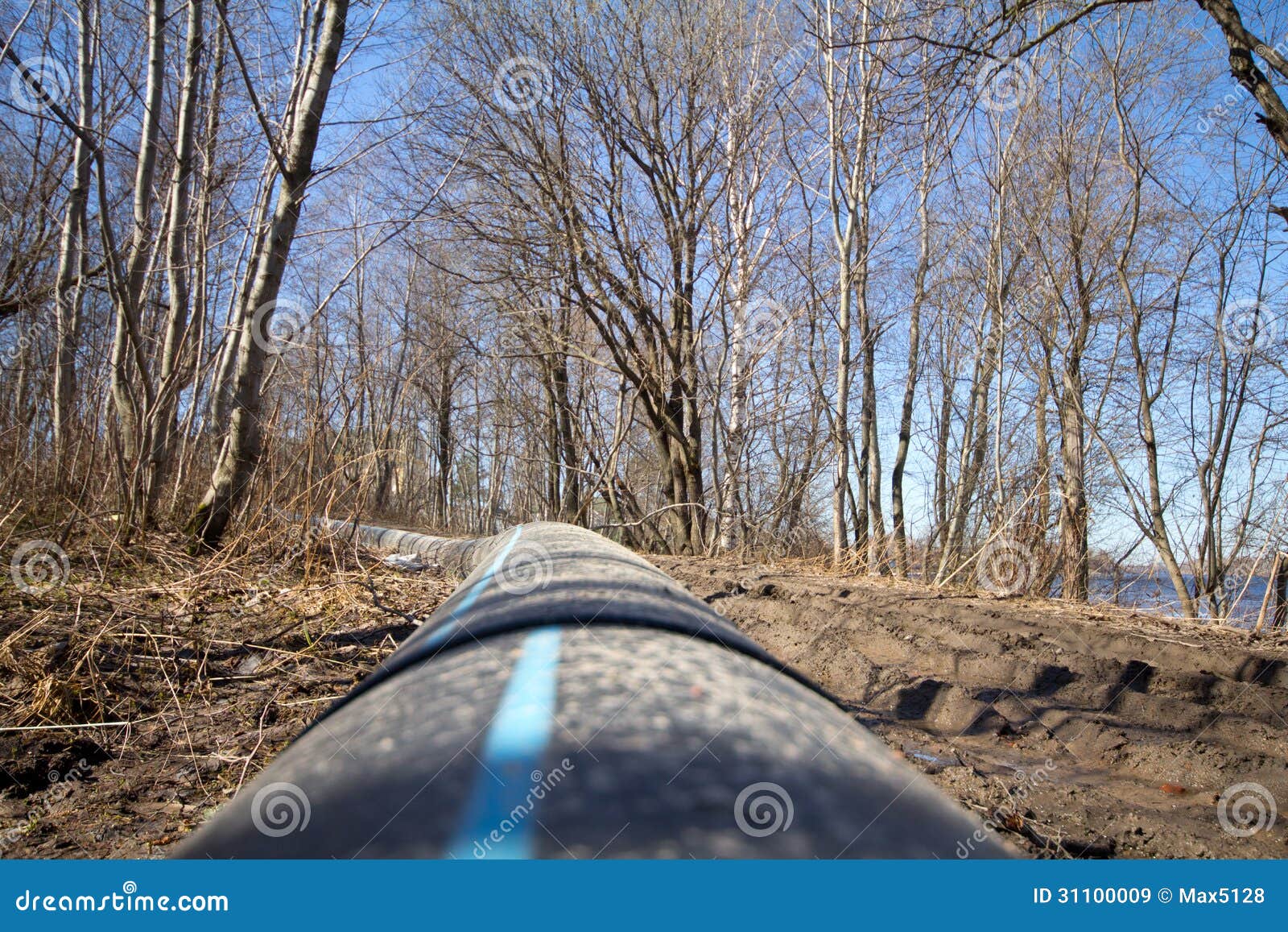 Pipeline stock image. Image of fueling, business, pipeline - 31100009