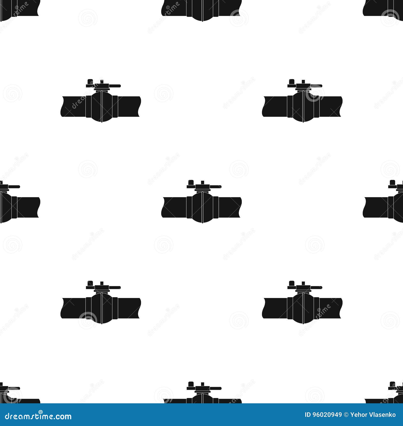Pipeline Shutter.Oil Single Icon in Black Style Vector Symbol Stock ...