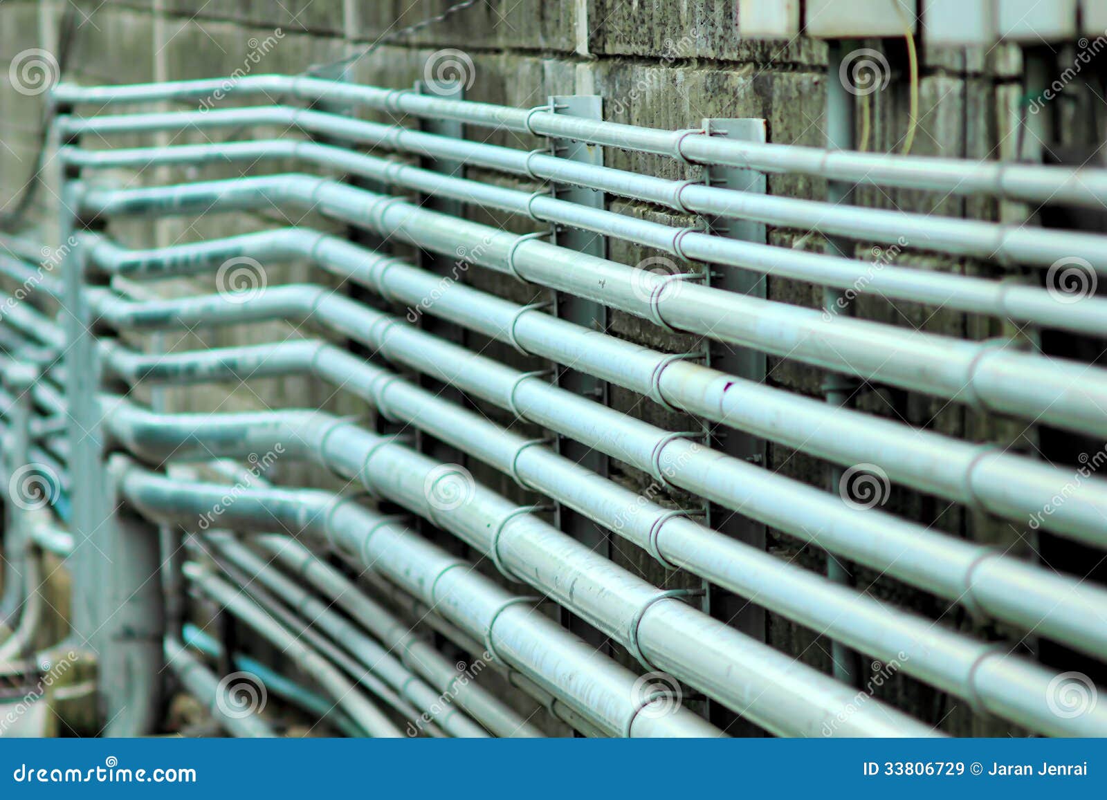 Pipeline stock image. Image of natural, power, fuel, lines - 33806729