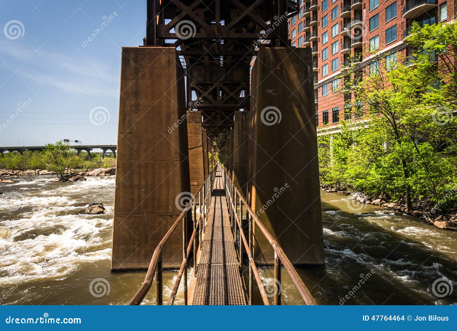 Walkway Over The Hudson, Also Known As The Poughkeepsie Railroad Bridge ...