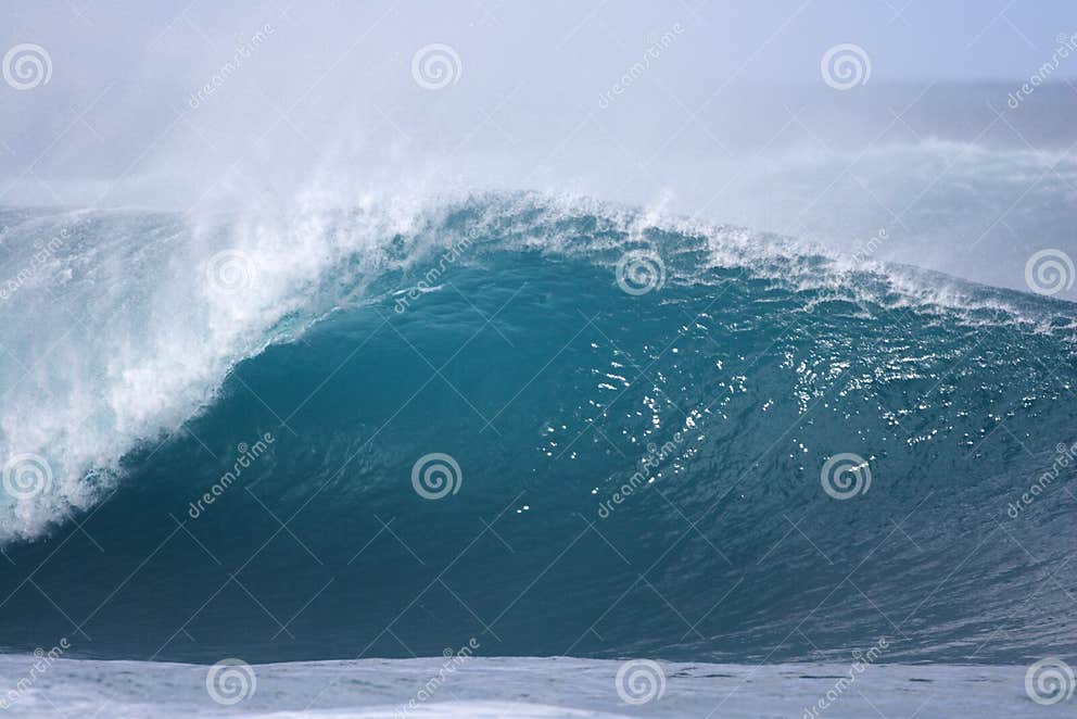 Pipeline wave stock photo. Image of extreme, marine, liquid - 6691978