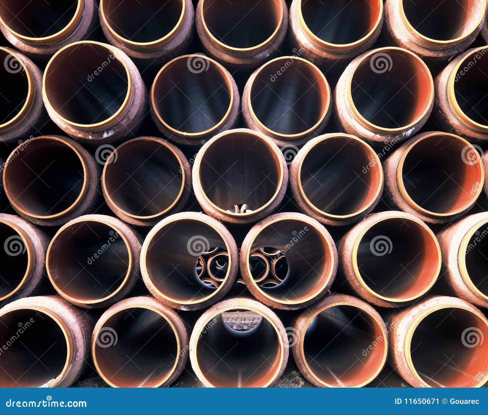 Pipes stock image. Image of building, industry, close - 11650671