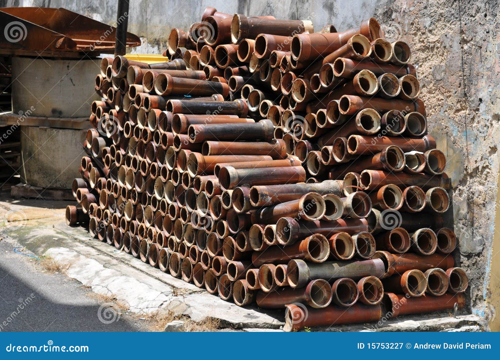 Pipes stock image. Image of pipes, holiday, build, building - 15753227