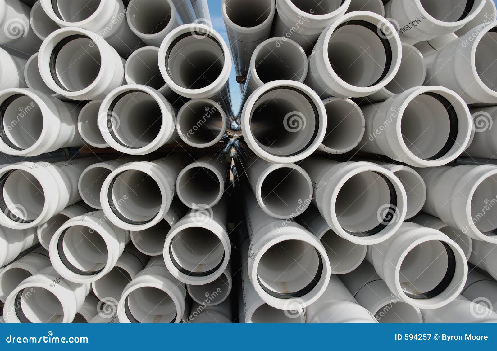 Pipes stock image. Image of real, design, water, residential - 594257