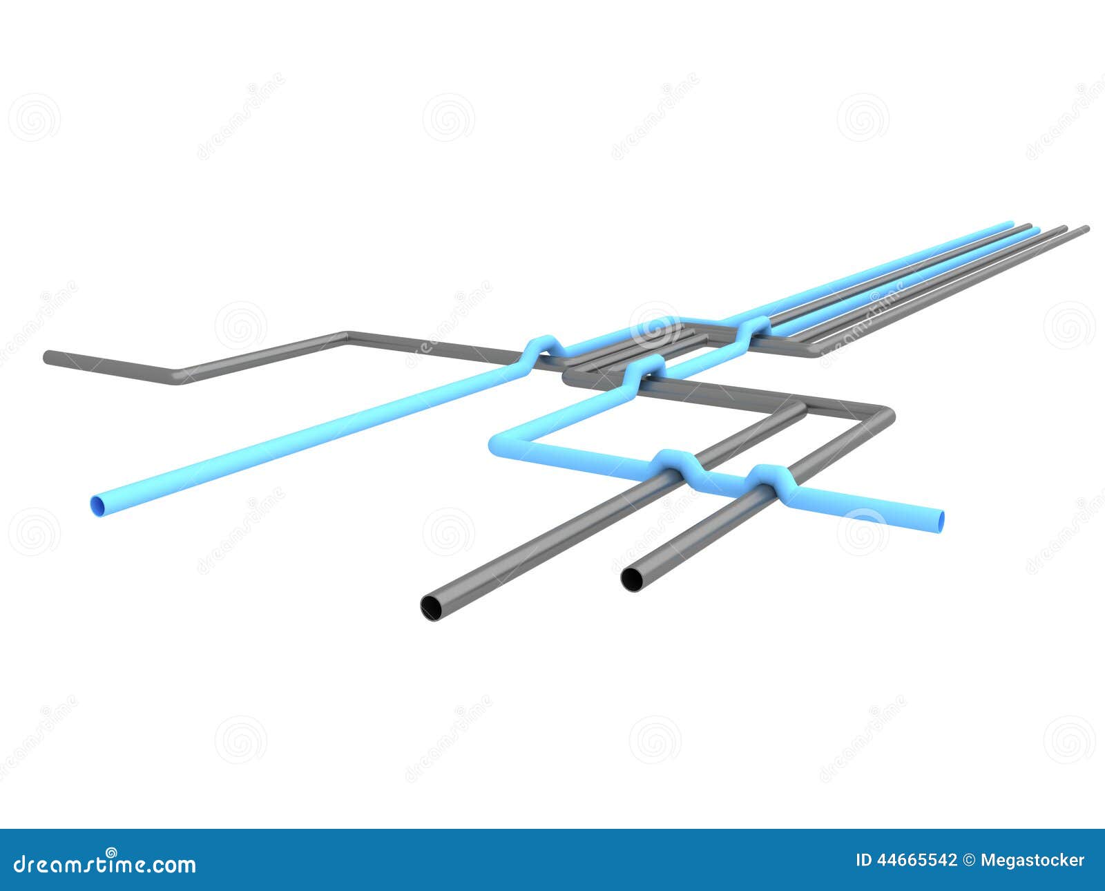 Gas Distribution Station Royalty-Free Stock Photo | CartoonDealer.com ...