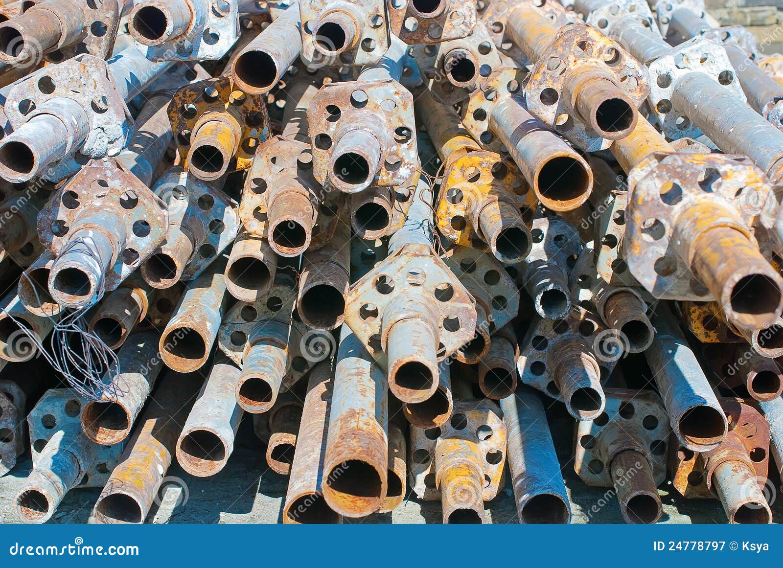 Pipes pattern stock image. Image of depot, texture, pattern - 24778797