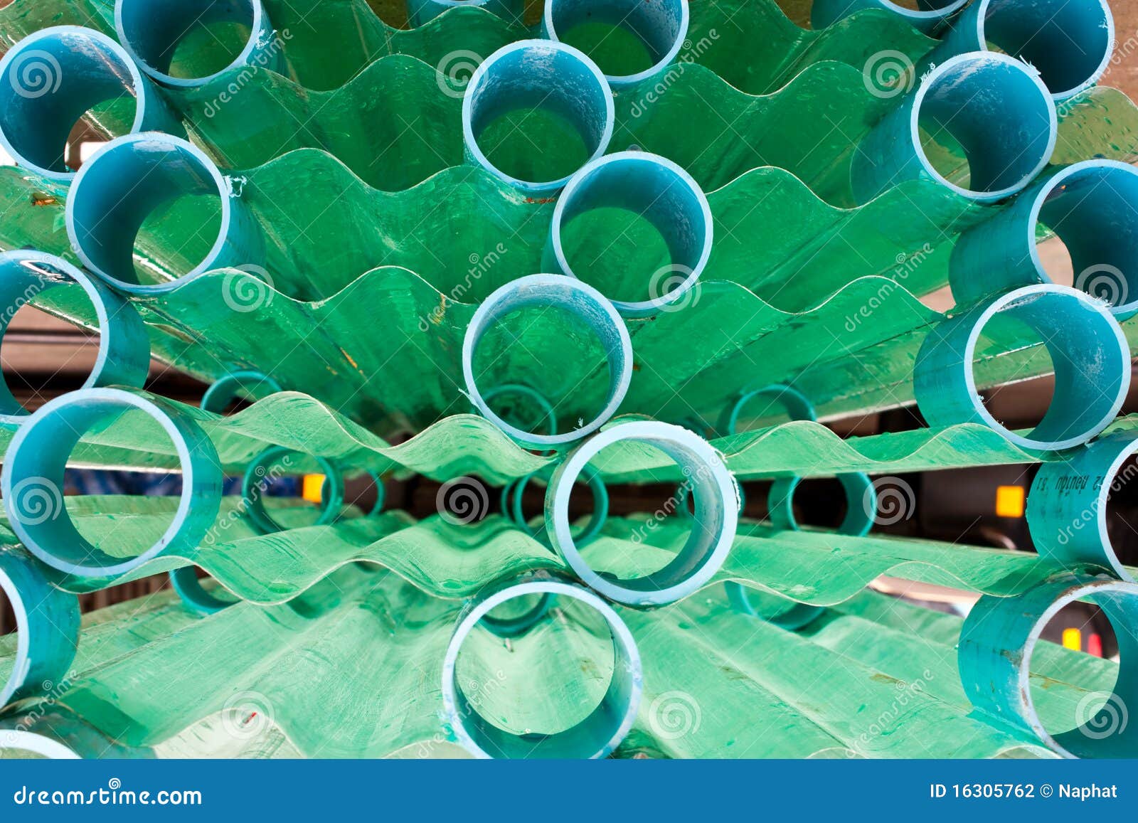 Pipes pvc. stock photo. Image of structure, backgrounds - 16305762