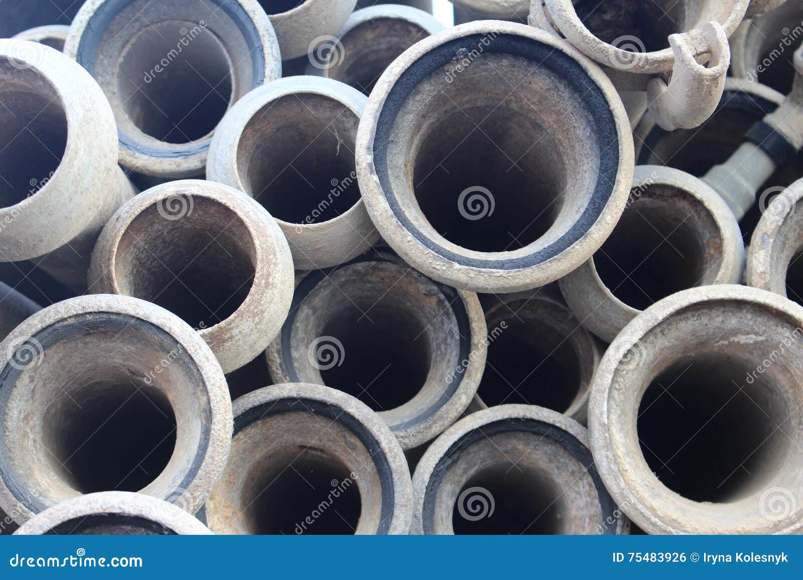 Pipes texture stock photo. Image of piping, plumbing - 75483926