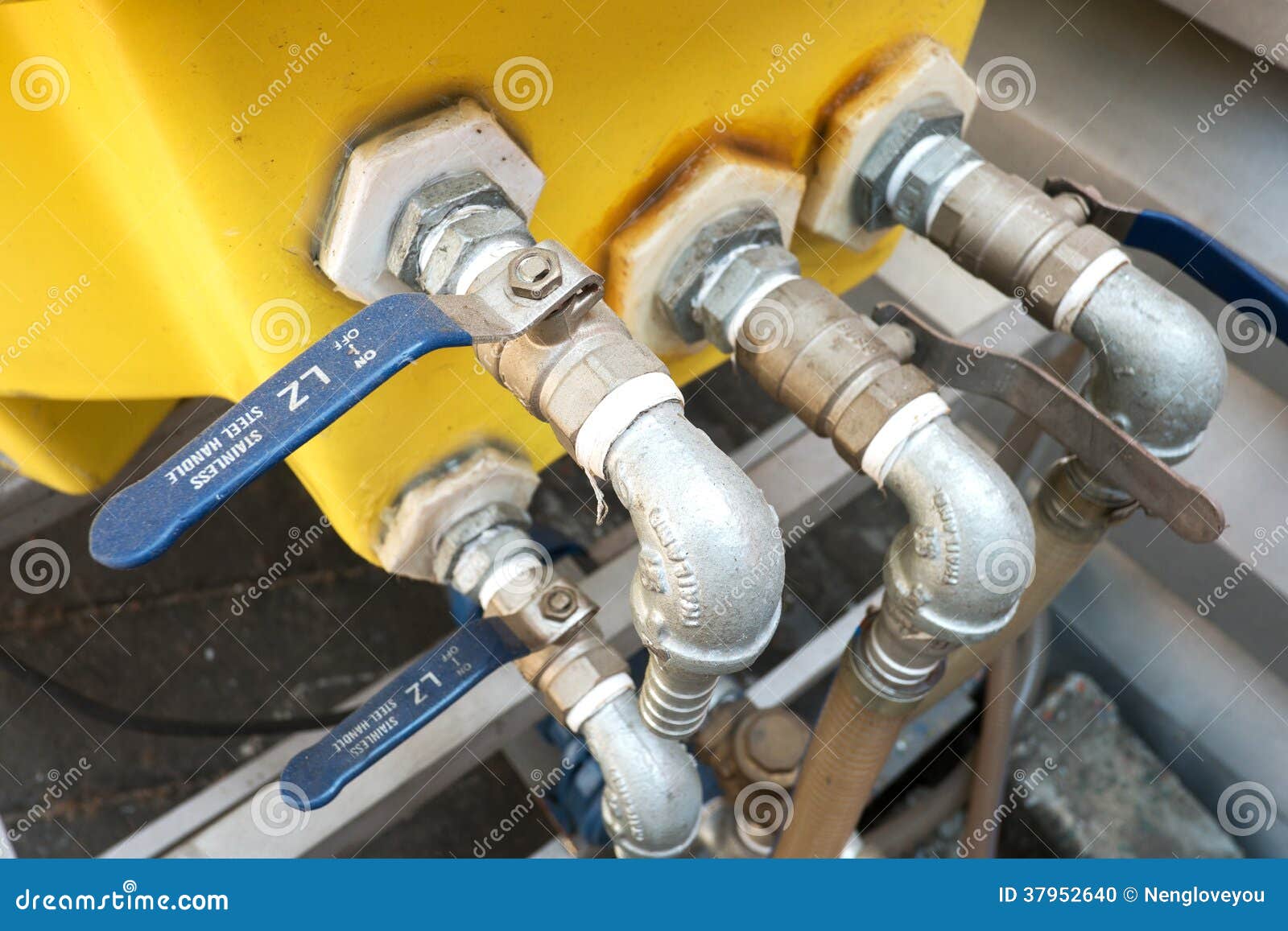 Ships Valves, Main Engine Royalty-Free Stock Image | CartoonDealer.com ...