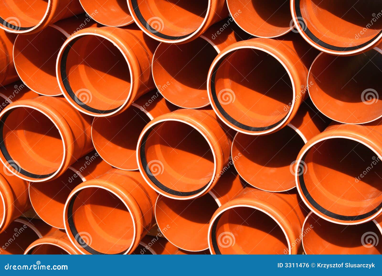 Pipes warehouse abstract stock photo. Image of vibrant - 3311476
