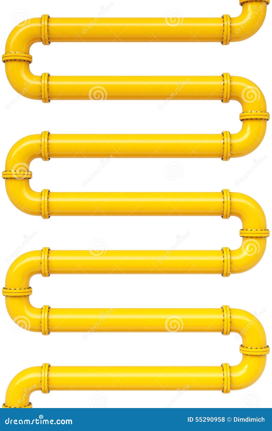 Pipes stock illustration. Illustration of concept, petroleum - 55290958