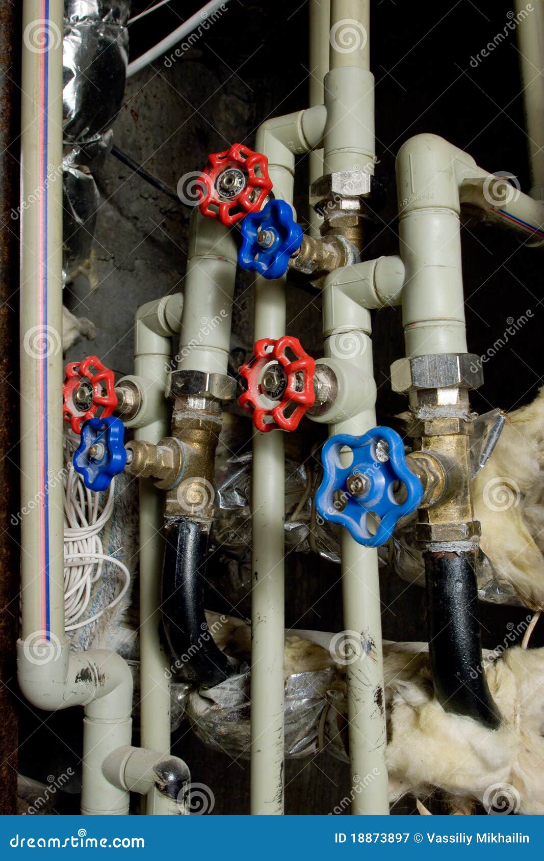Piping stock image. Image of flowing, communication, supply - 18873897