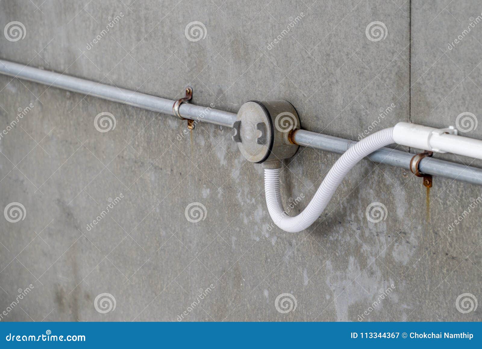 VGA Cable - Series Of Computer Parts Royalty-Free Stock Photo ...