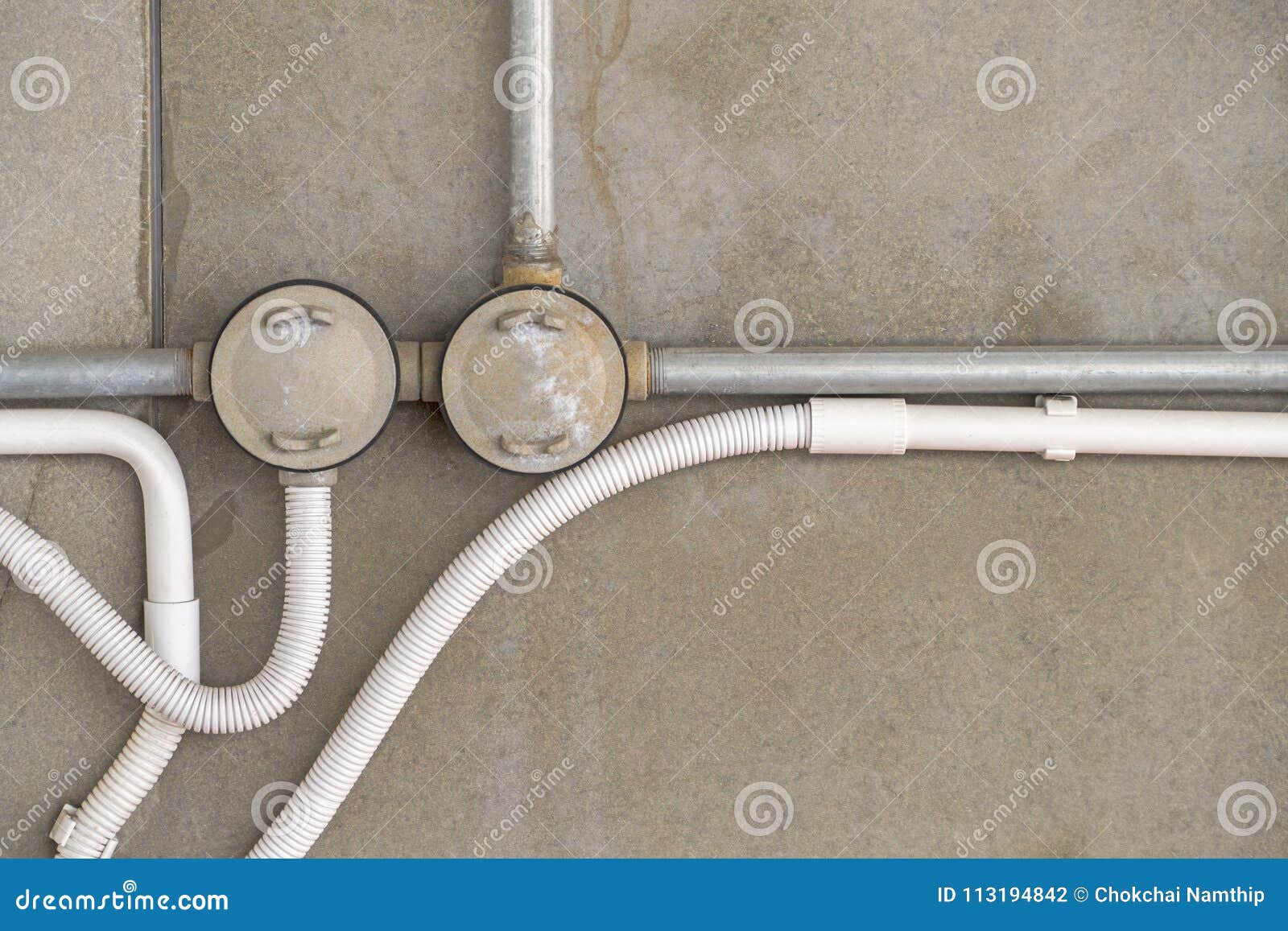 VGA Cable - Series Of Computer Parts Royalty-Free Stock Photo ...