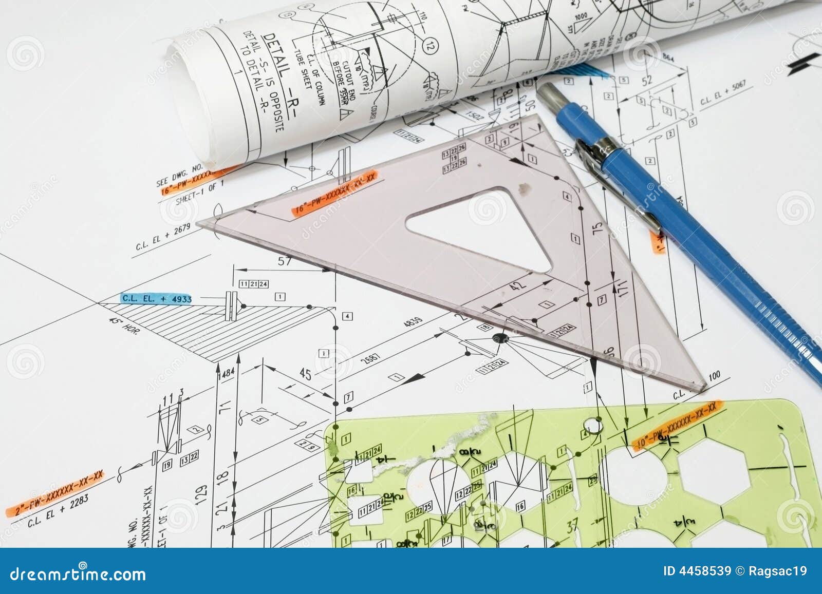 Red Piping Royalty-Free Stock Image | CartoonDealer.com #89325634