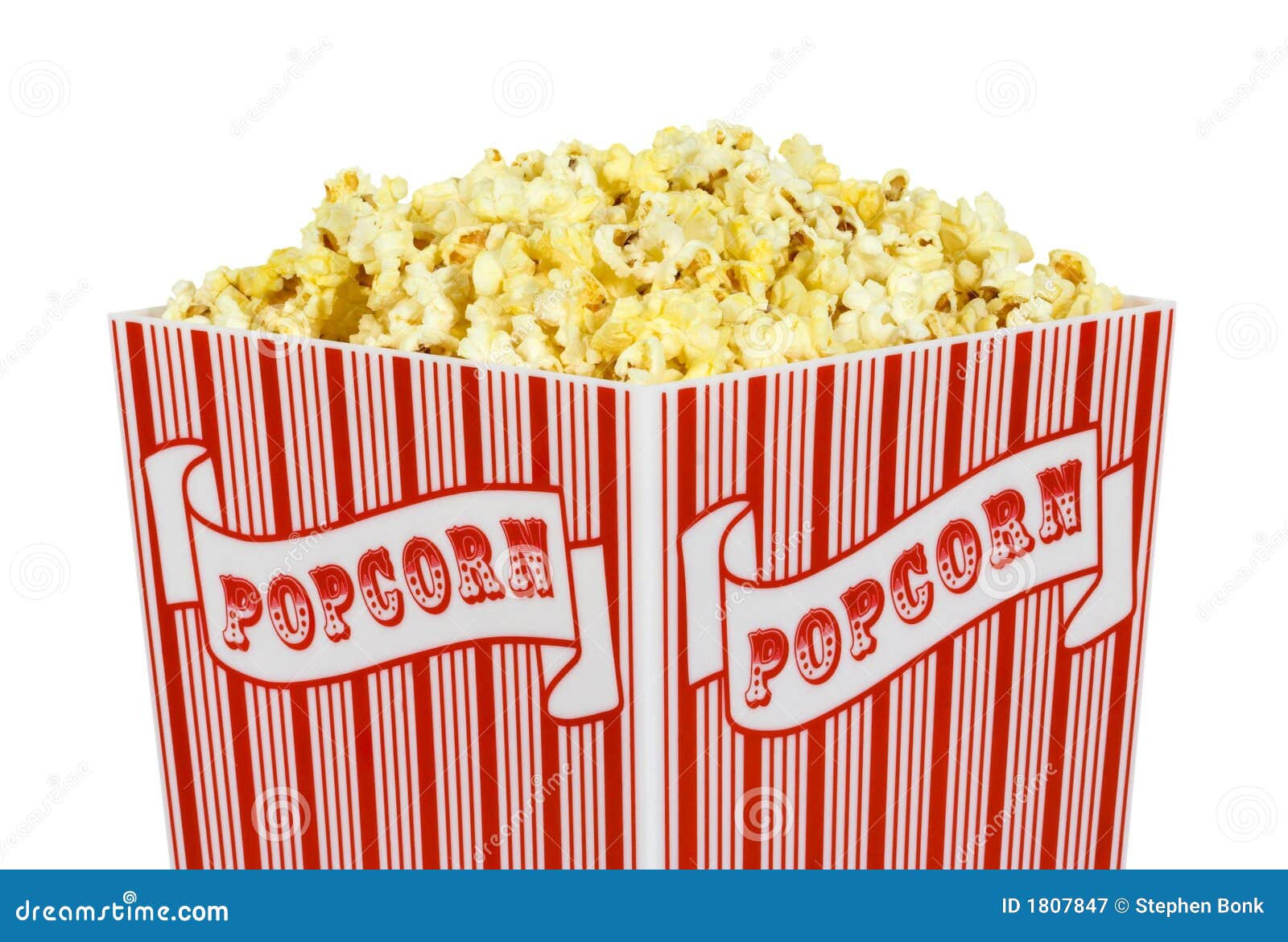 Pipoca 2 imagem de stock. Imagem de recipiente, sementes - 1807847