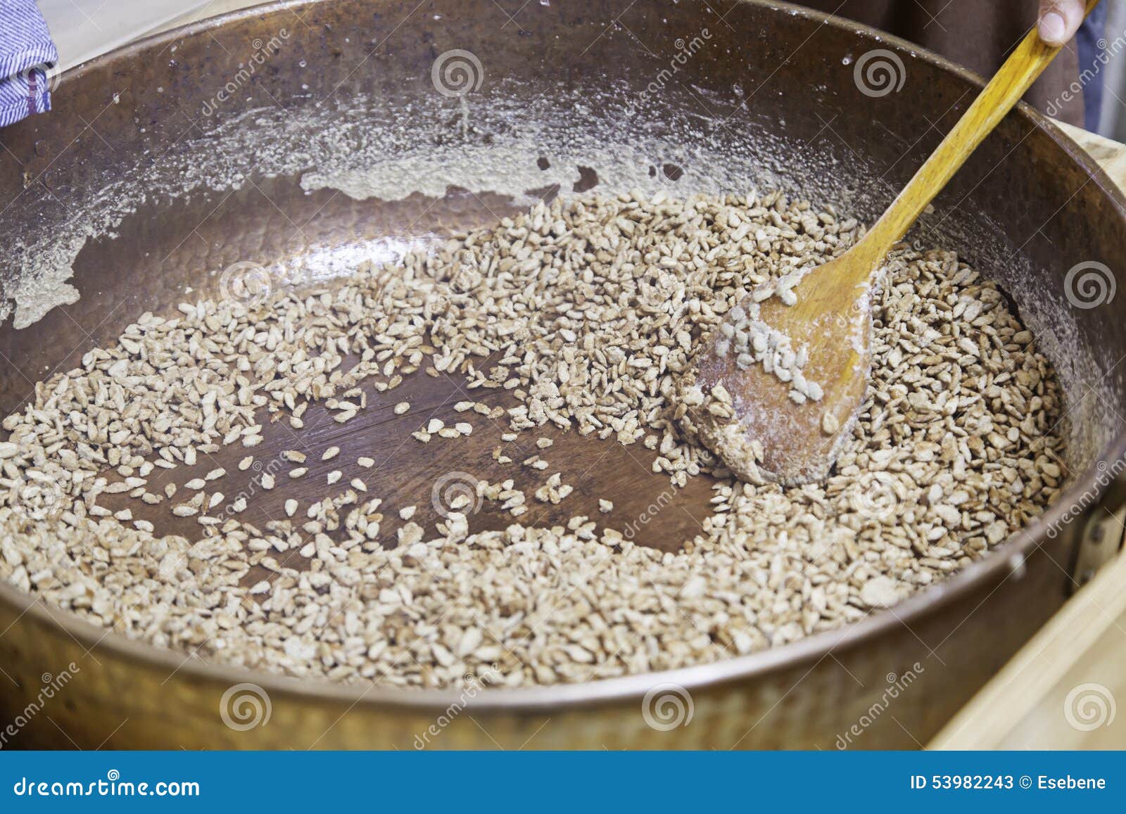 Pips sugared in a market stock image. Image of heap, delicious - 53982243
