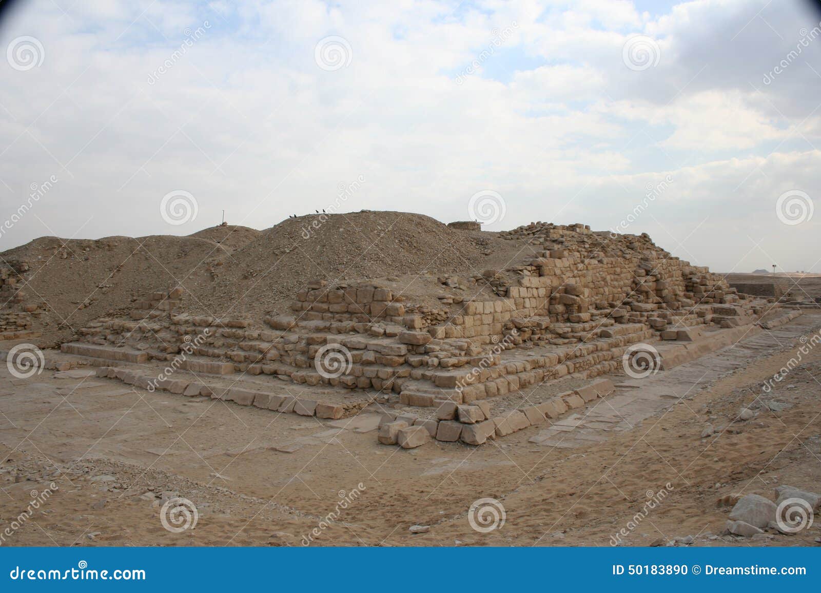 PIRÁMIDE DE PEPI I foto de archivo. Imagen de pepi, egipcio - 50183890