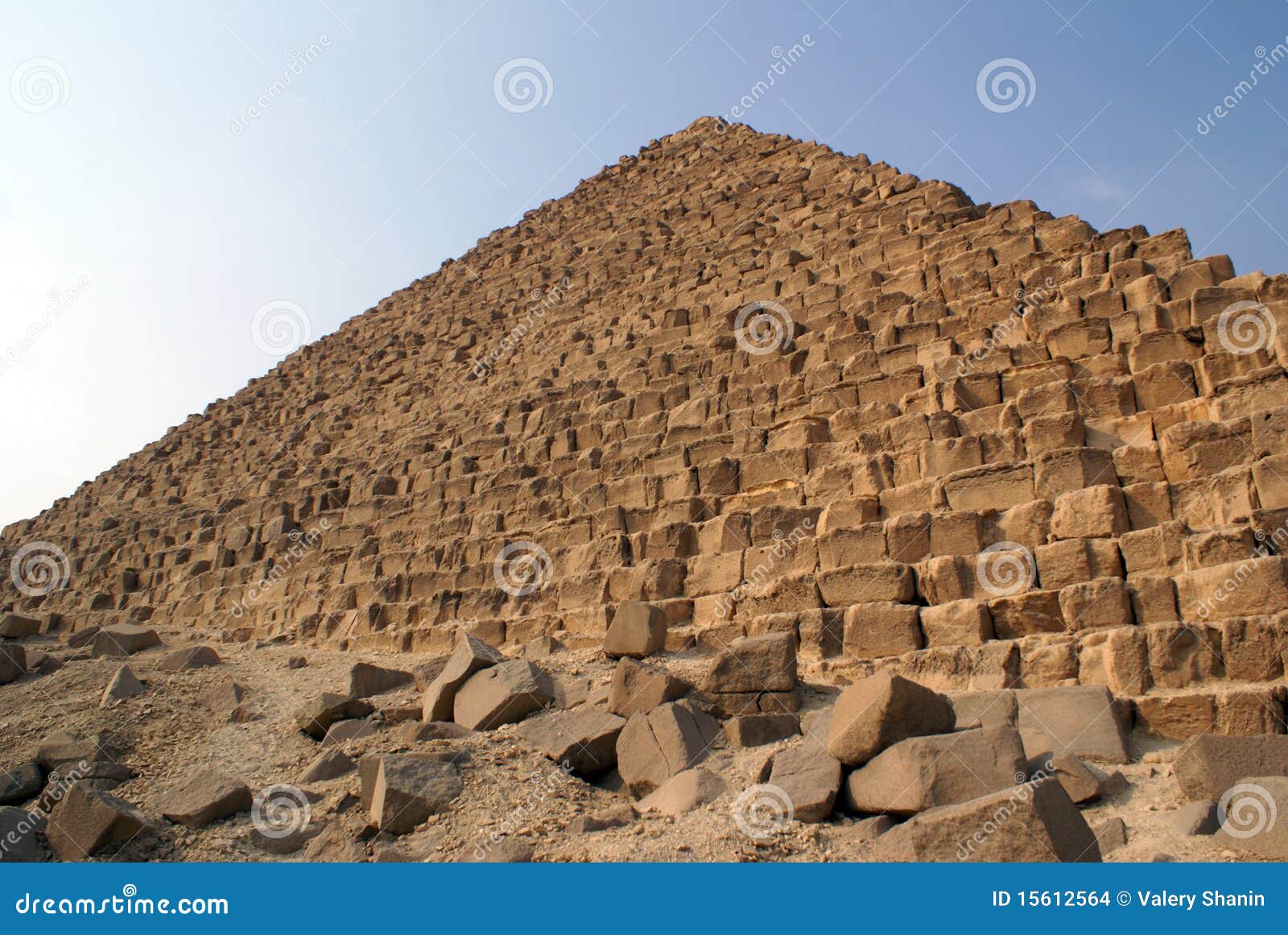 Piramid stock photo. Image of unescoworldheritage, culture - 15612564