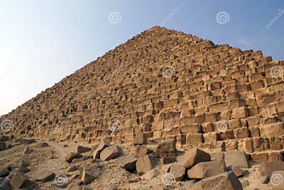Piramid stock photo. Image of unescoworldheritage, culture - 15612564