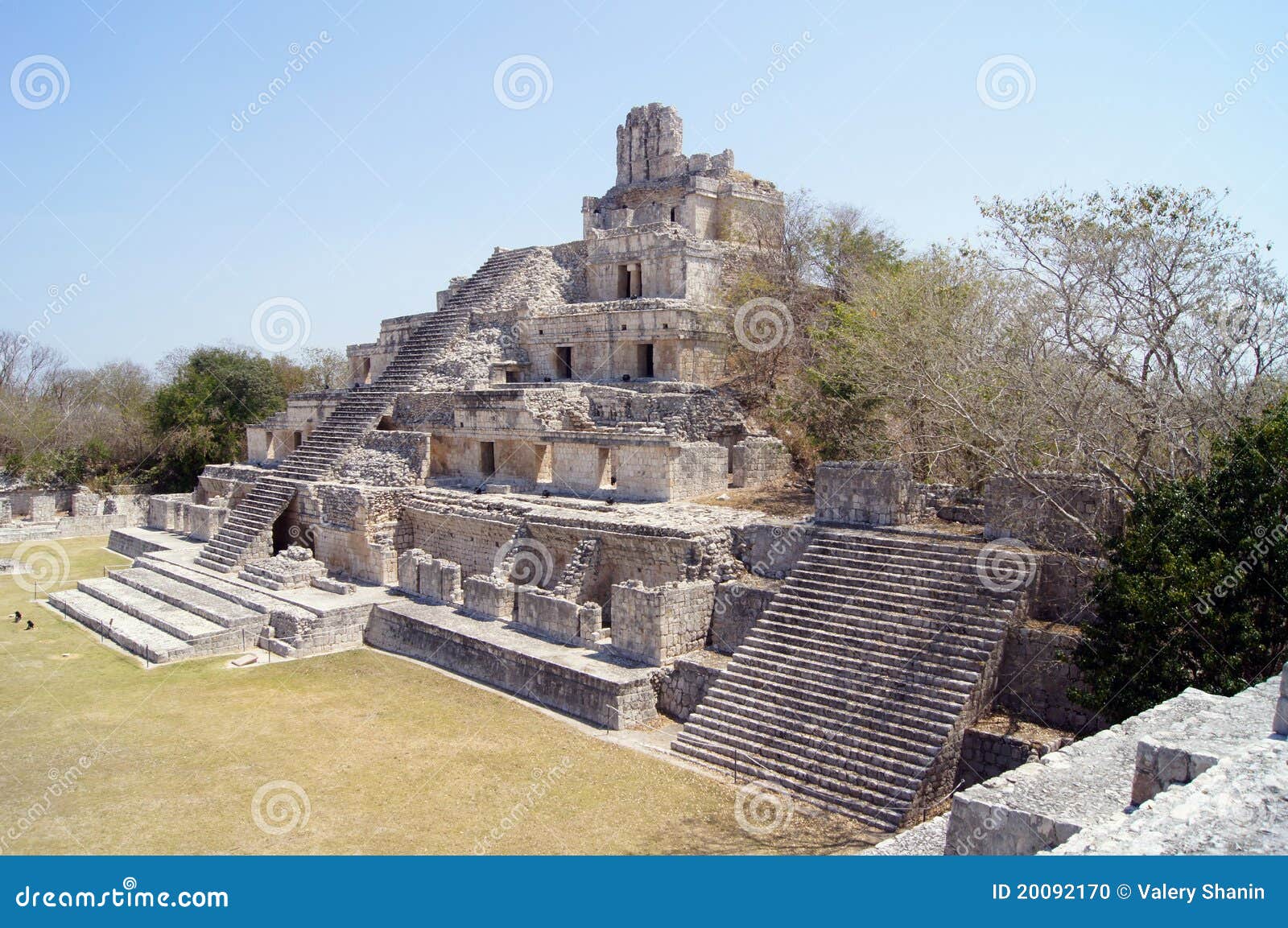 Piramid stock photo. Image of archeology, history, historical - 20092170